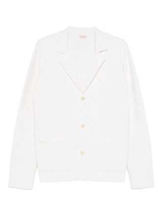 Fursac Gestrickter Cardigan - Nude