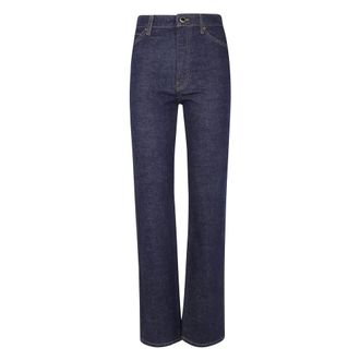 Khaite Damen, Jeans, Blau, W26Gr&ouml;&szlig;e