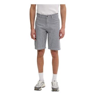 Dickies Hickory Carpenter Short - - Shorts - Herren - Blau - W33
