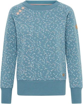 Oxmo Sweater OXBea Modisches Sweatshirt