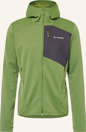 Vaude Midlayer-Jacke Monviso Iii gruen