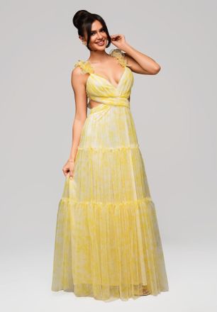 Ombre Abendkleid Sylvia