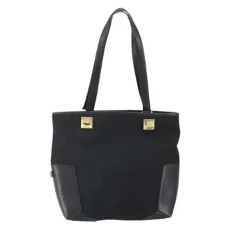 Ferragamo Damen, Pre-Owned, Schwarzk, ONE SIZEGr&ouml;&szlig;e