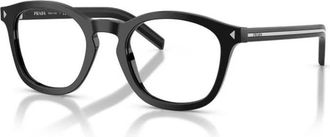 Prada Herren, Accessories, Schwarzk, 51 MMGr&ouml;&szlig;e