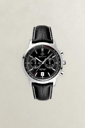 GANT Herren Bergamo Armbanduhr (ONE SIZE) STONE Grau