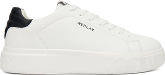 Replay Sneakers REPLAY GMZ7O.000.C0003L Weiß
