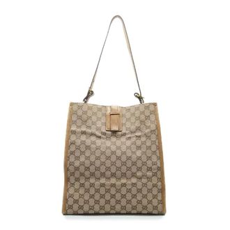 Gucci Damen, Pre-Owned, Braun, ONE SIZEGröße