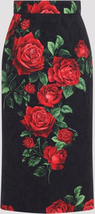 Dolce & Gabbana Jupe mi-longue Dolce & Gabbana