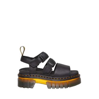 Dr. Martens Ricki Contrast Sole Sandalen - - Shoes - Damen - Schwarzk - 37 EU