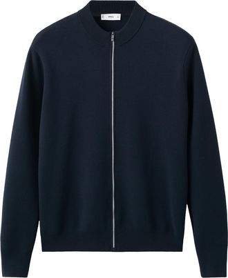 Mango Strickjacke Luxusc