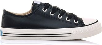 Mtng Remix 60174 Damen-Sportschuhe | Freizeitschuhe | Schnürverschluss, PU, Schwarz, 37 EU