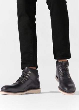 Rage Age Schn&uuml;rschuhe RA-22-06-000382 Schwarz
