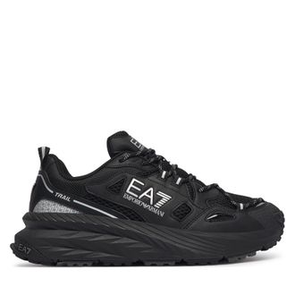 Emporio Armani Sneakers EA7 Emporio Armani 7X000602 AF10181 MZ186 Schwarz