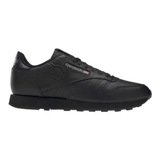 Reebok Classic Sneaker f&uuml;r Herren, Leder (Schwarz)
