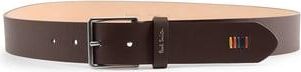 Paul Smith Ceinture unie en cuir