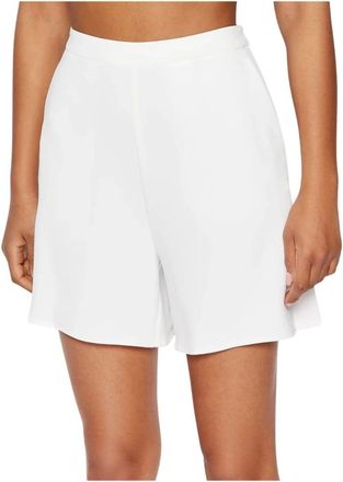 Calvin Klein Femme, Shorts, Blanc, Taille: 34 FR Shorts