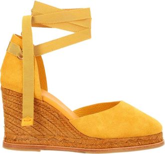 Castaner Espadrilles - Orange