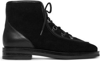 Balagan Schn&uuml;rschuhe Roe Schwarz
