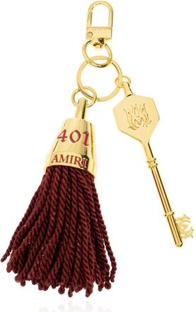 Amiri Femme, Accessoires, Jaune, Taille: ONE Size Porte-cl&eacute;s Cl&eacute; dH&ocirc;tel