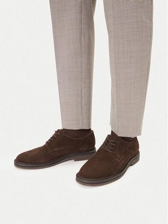 Badura Halbschuhe EO-JAXON-02 125AM Braun