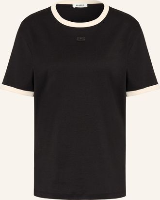 Sandro Sandro T-Shirt schwarz