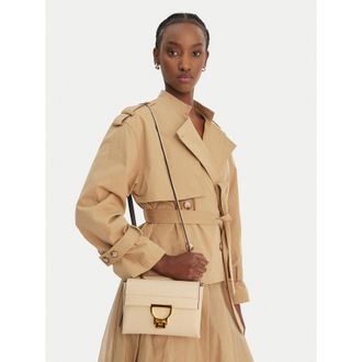 Coccinelle Handtasche Coccinelle MD5 Arlettis E1 MD5 55 B7 01 Beige