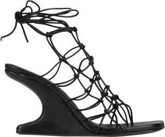 Rick Owens CHAUSSURES - Tongs sur YOOX.COM