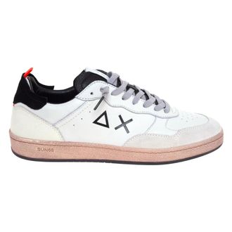 Sun 68 Urban Basket - - Shoes - Herren - Wei&szlig; - 42 EU