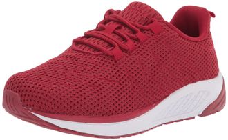 Prop&eacute;t Damen Tour Knit Sneaker, Rot/Ausflug, einfarbig (Getaway Solids), 47.5 EU X-Weit