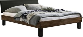 Hasena Trento Bett Sondrio Nussbaum 2023 Lecco Smoke 140x200