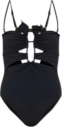 Cult Gaia Femme, Maillots de bain, Noir, Taille: 42 FR Maillot de bain une pi&egrave;ce Celestine