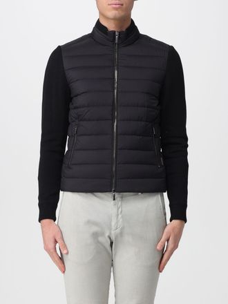 Moorer Veste Homme couleur Noir