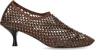 Strategia Femme, Chaussures, Brun, Taille: 39 EU Jewels Pump
