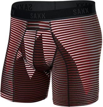SAXX Underwear Co. Kinetic Light-Compression Mesh - Boxer