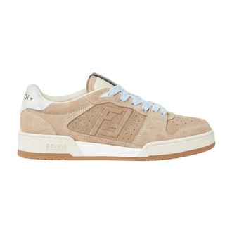 Fendi Damen, Schuhe, Beige, 37 1/2 EUGr&ouml;&szlig;e