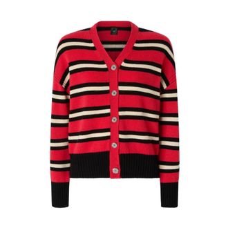 Pinko Cardigans - - Knitwear - Damen - Mehrfarbig - L