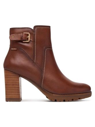 Pikolinos Stiefeletten Connelly W7M-8730 Braun