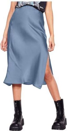 Generic Jupe Short Fluide Short Rouge Pantalon Élastique sous Devant Dentelle Bordeaux Asymetrique Amincissante Ouverte Boho Country des Brodée Cancan Bouton 