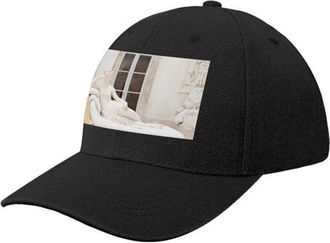 Generic Casquette de baseball Pauline Borghese Bonaparte Venus Victorious, 1805 Casquette de baseball Western Chapeaux de soleil pour enfants Chapeau pour fem