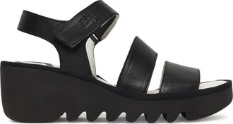 FLY London Sandalen Fly London Bexyfly P501575 Schwarz