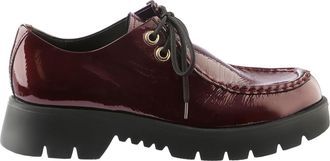 Högl Högl Damen Sally Loafer, Cabernet, 38.5 EU X-Weit