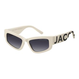 Marc Jacobs Sonnenbrille - - Accessories - Damen - Beige - 55 MM