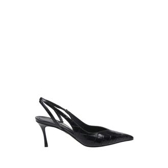 Ferragamo Dafne 70 Pumps - - Shoes - Damen - Schwarzk - 37 1/2 EU