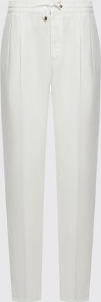 Brunello Cucinelli Hose BRUNELLO CUCINELLI Herren Farbe Wei&szlig;