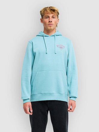 Billabong Foundation Sweat &agrave; capuche bleu