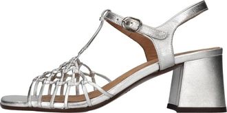 Chie Mihara Femme, Chaussures, Gris, Taille: 37 EU Sandales Lantes