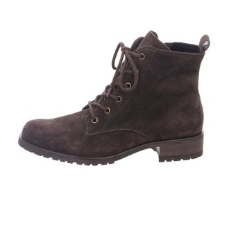 Paul Green Schn&uuml;rstiefelette - - Shoes - Damen - Braun - 37 EU