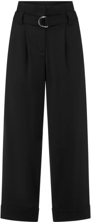 Marc Aurel 7/8-Hose Marc Aurel schwarz