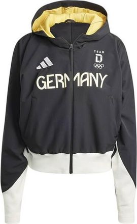 adidas Damen Team Deutschland Podium Jacke