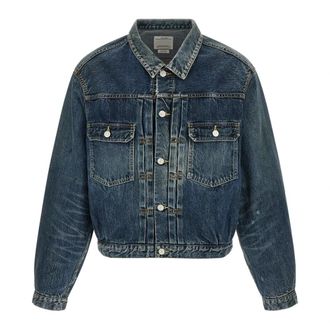 Visvim 101Xx Denimjacke - - Jackets - Herren - Blau - XL
